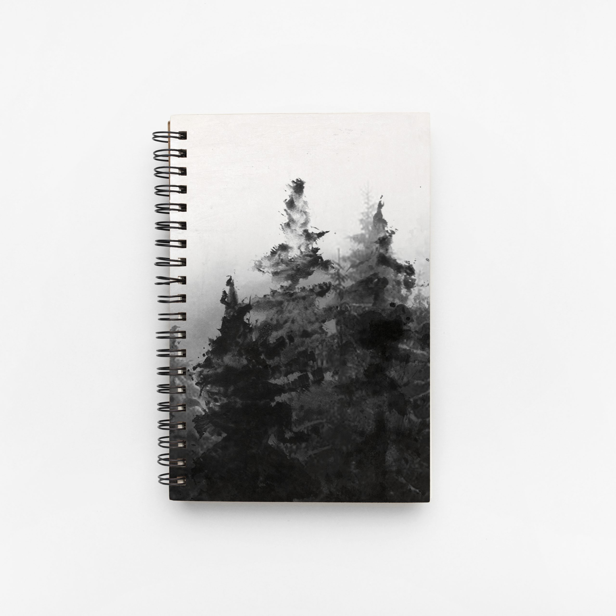 Letter to a Pig Notebook - The Hive Studio