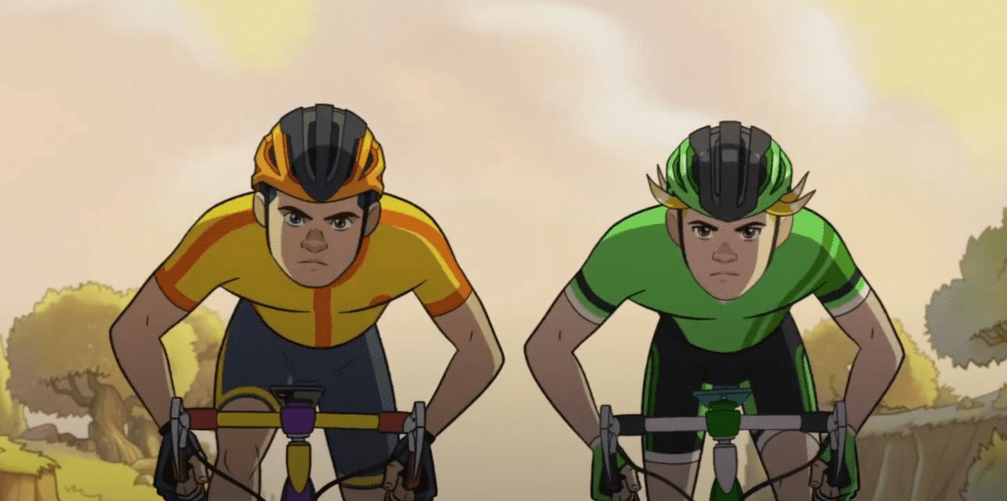 BARTALI'S BICYCLE - The Hive Studio