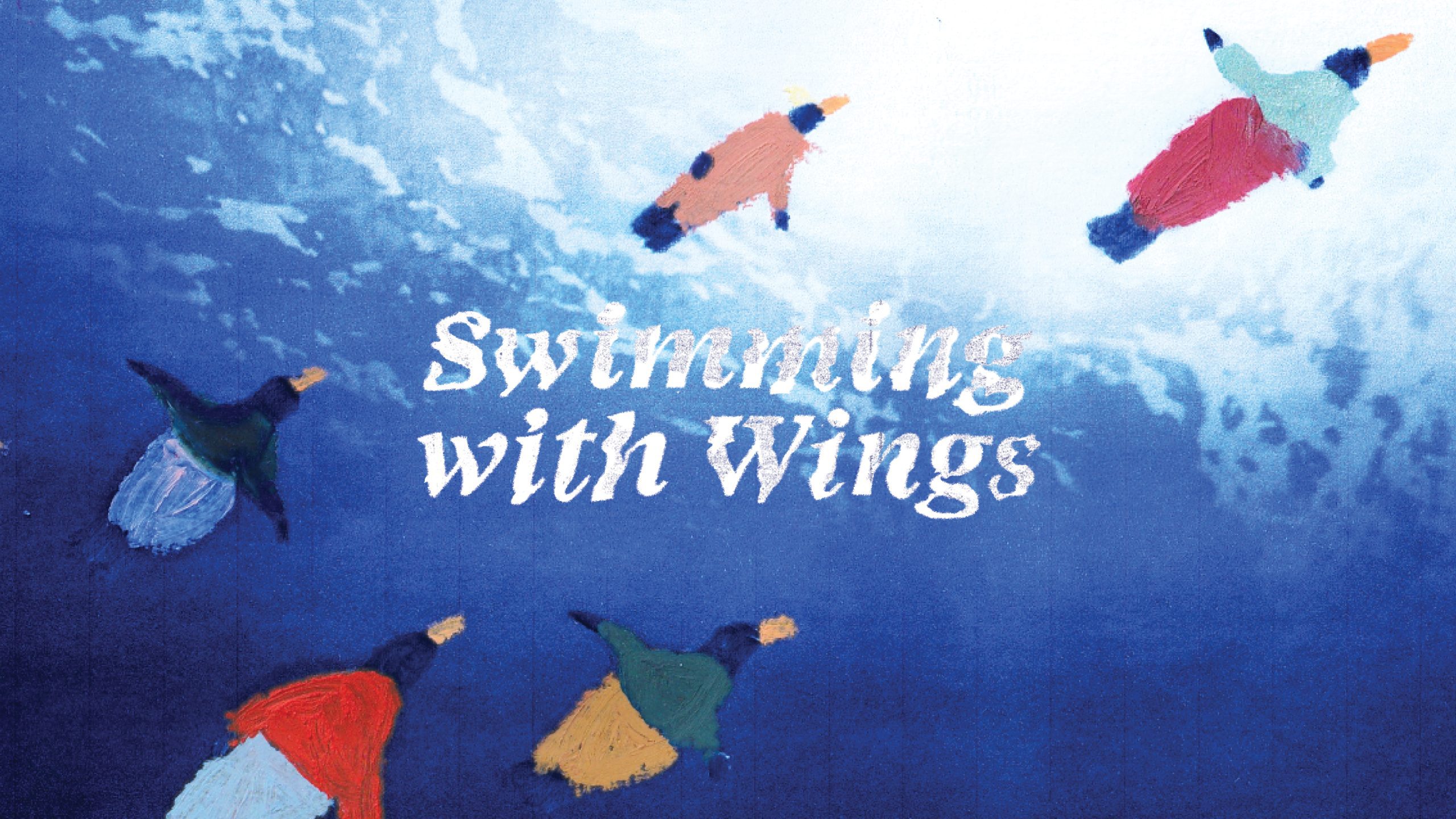 SWIMMING WITH WINGS - The Hive Studio